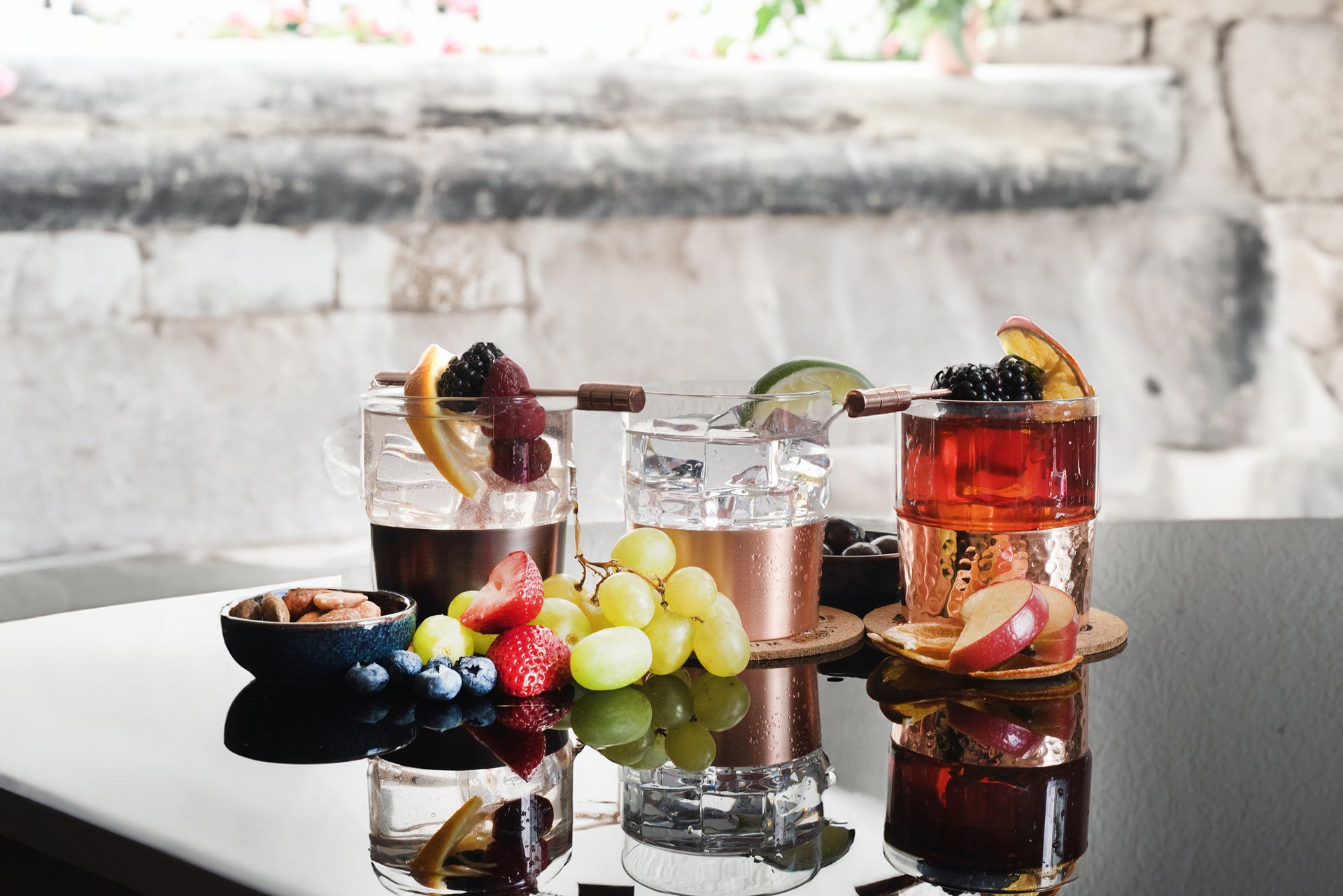 Premium Barware for Mixology Enthusiasts | Crafted Collections ...