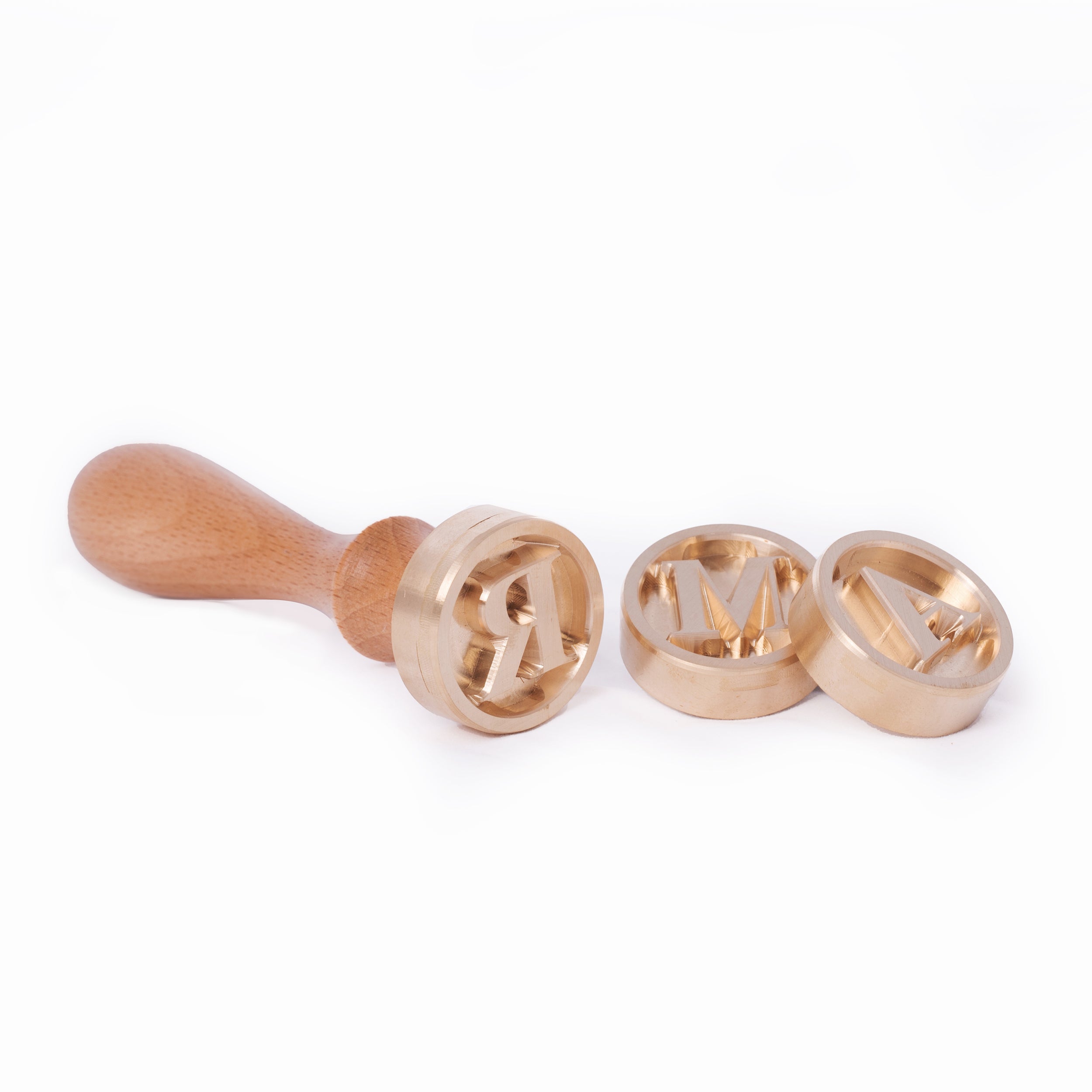 Monogram Ice Stamp – Crafted Barware