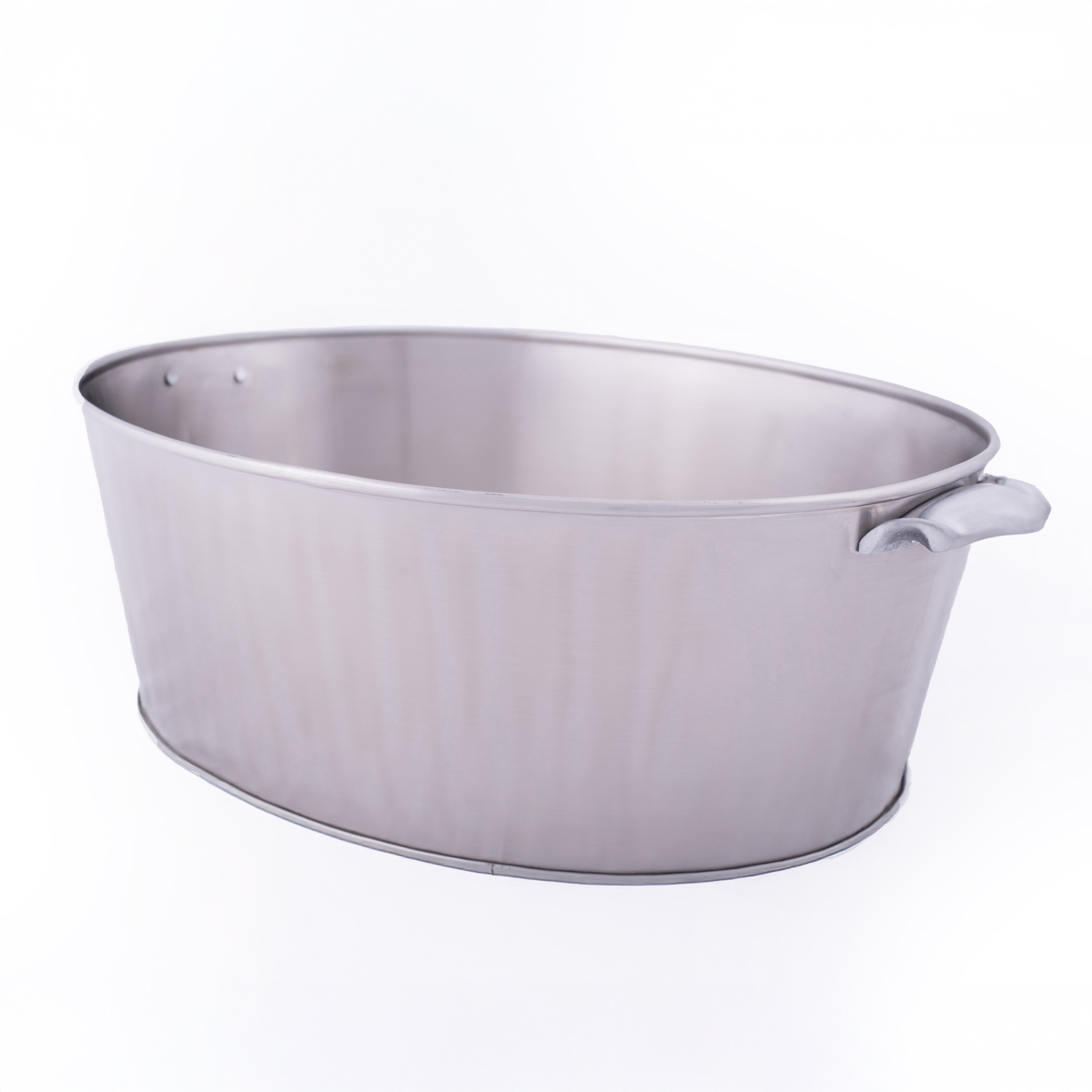 Stainless Steel Beverage Bucket – Crafted Barware