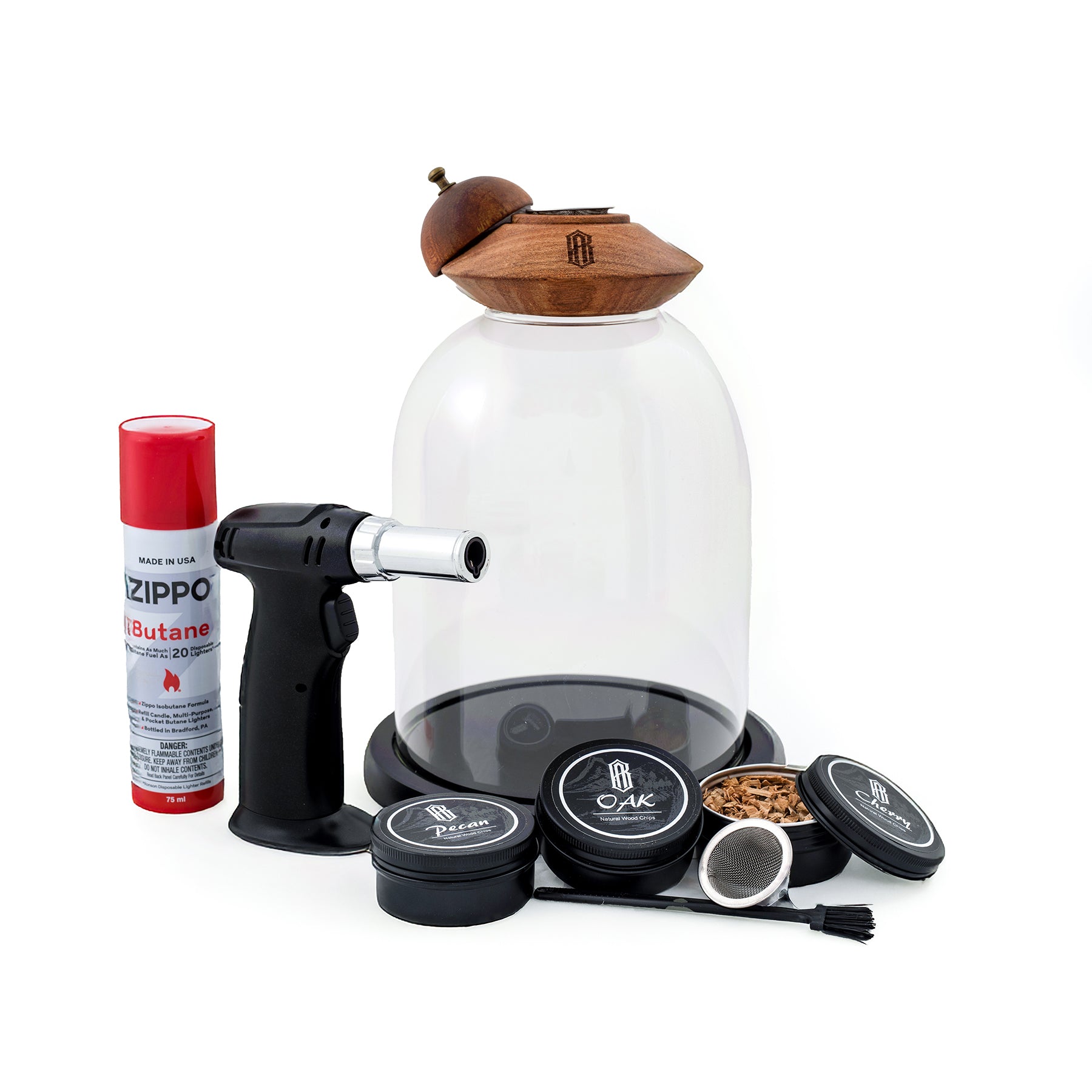 The Whiskey Infusion Bundle – Crafted Barware